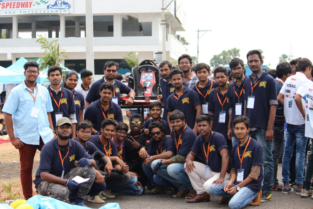 Engineering - Anurag Group of Institutions