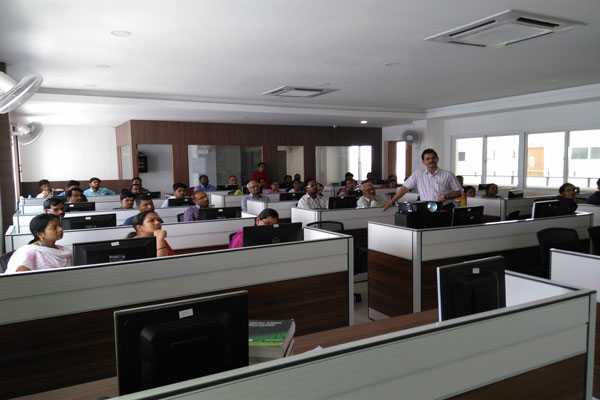Department of ECE Conducted 3 Day Faculty Development Program On Recent ...